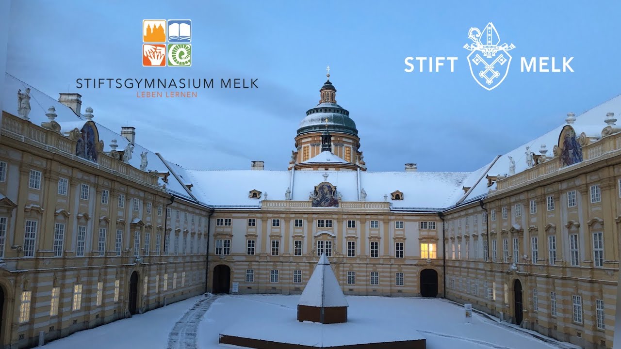 Stiftsgymnasium Melk 2021/ walking in a winter wonderland / (Vor ...