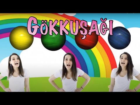 Gökkuşağı - Tıngır Mıngır Çocuk Şarkıları