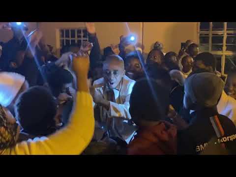 Makufika uKing Nuba kubane ezweni