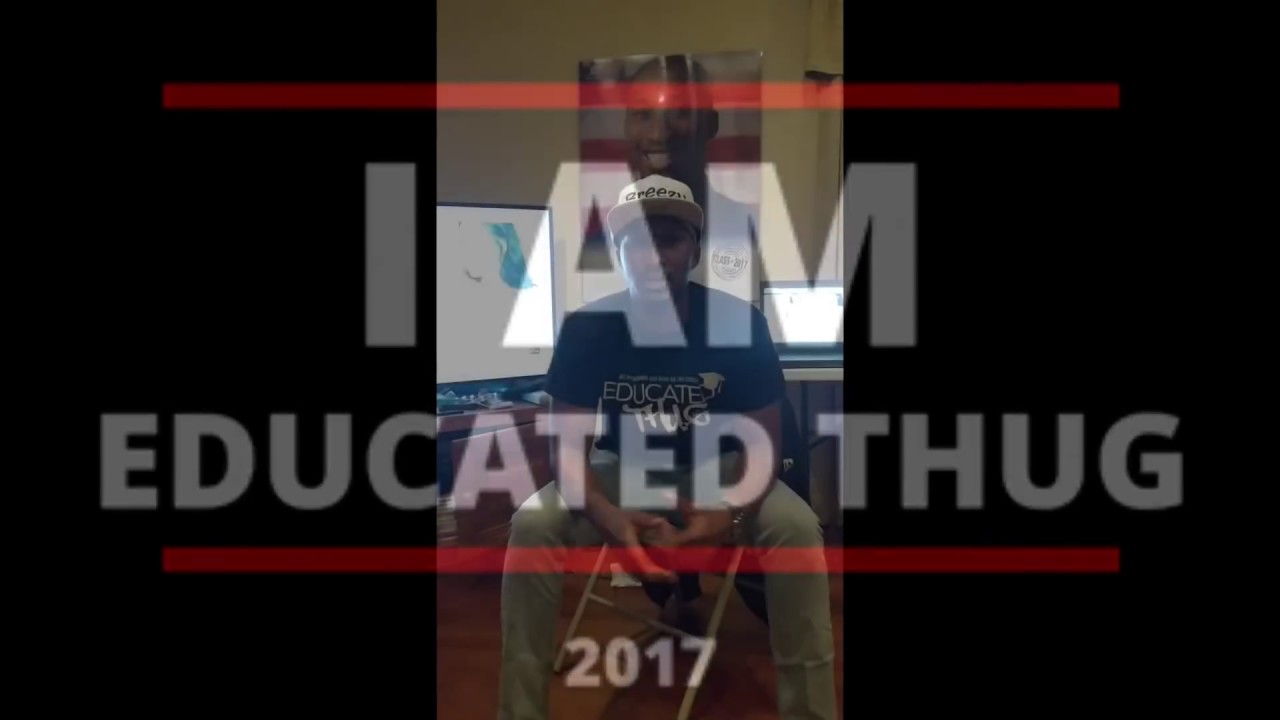 I am "Educated THUG" Maurice Brown (Mo Breezy) - YouTube