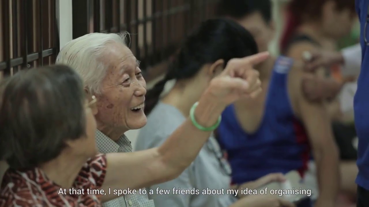 Cheng Hong Welfare Service Society - YouTube