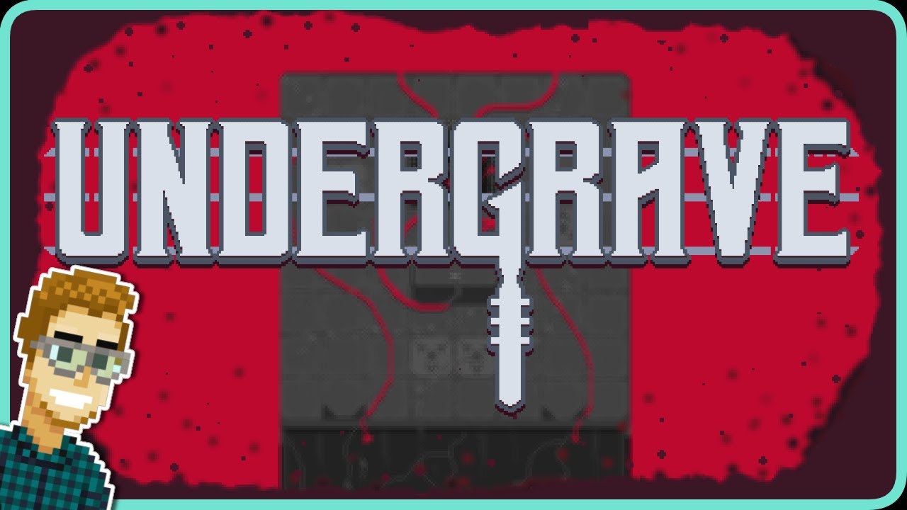 Undergrave Gameplay (PC) | Addicting turn-based strategy indie! - YouTube