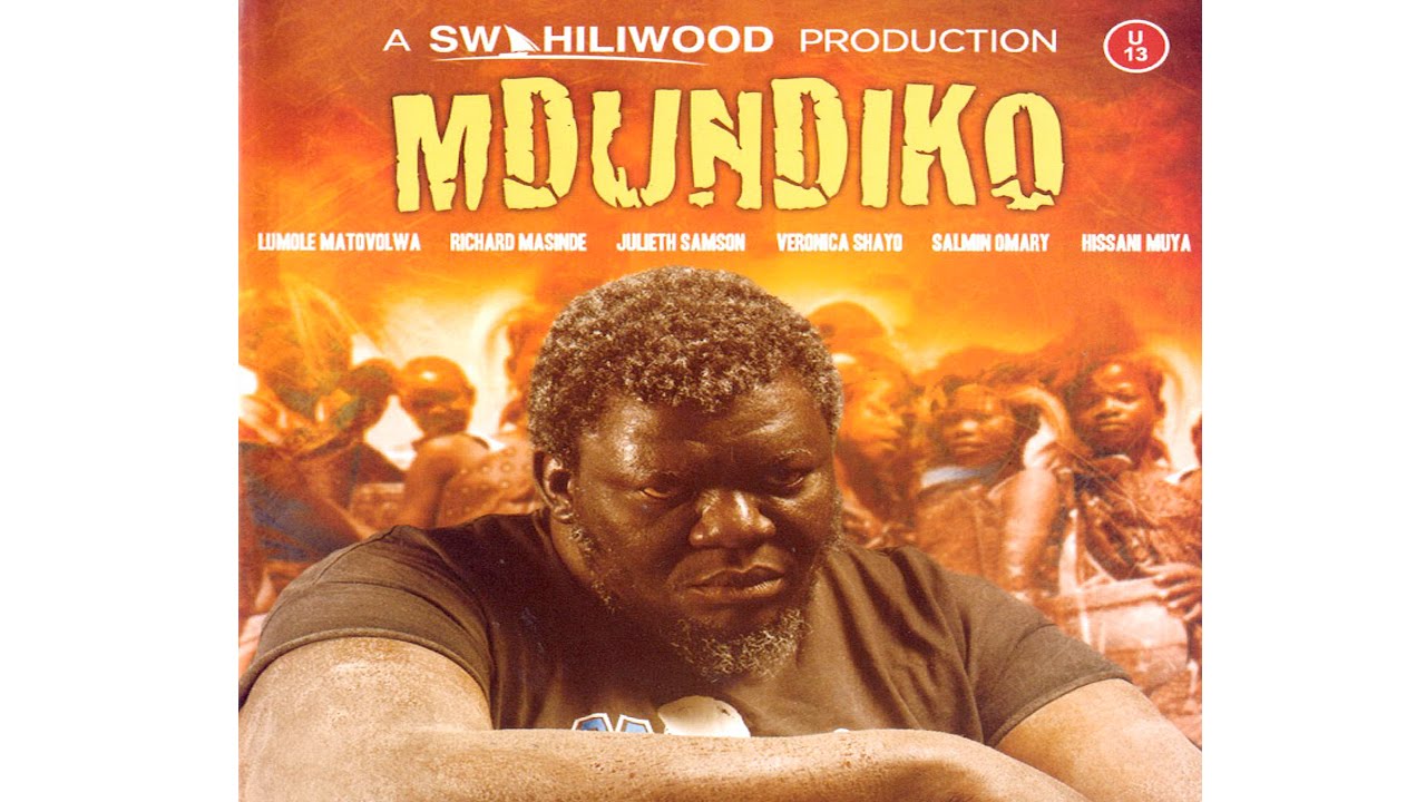 Mdundiko - YouTube