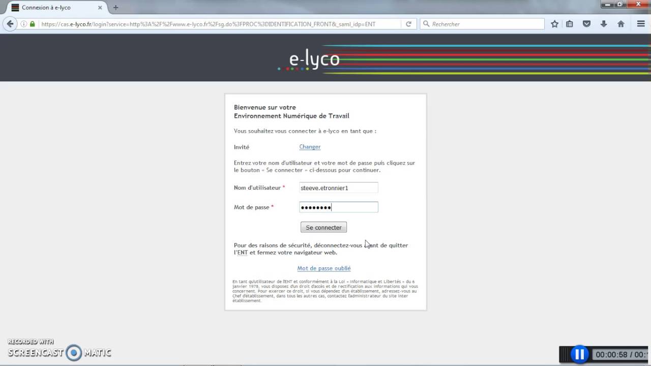 tuto formulaire Elyco - YouTube