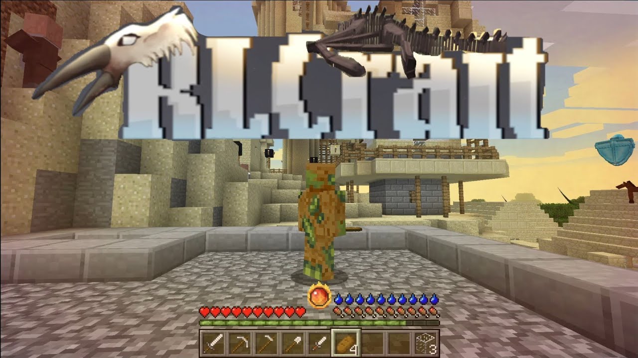 RLCRAFT - Shrek's Swamp!! (Ep 1) - YouTube