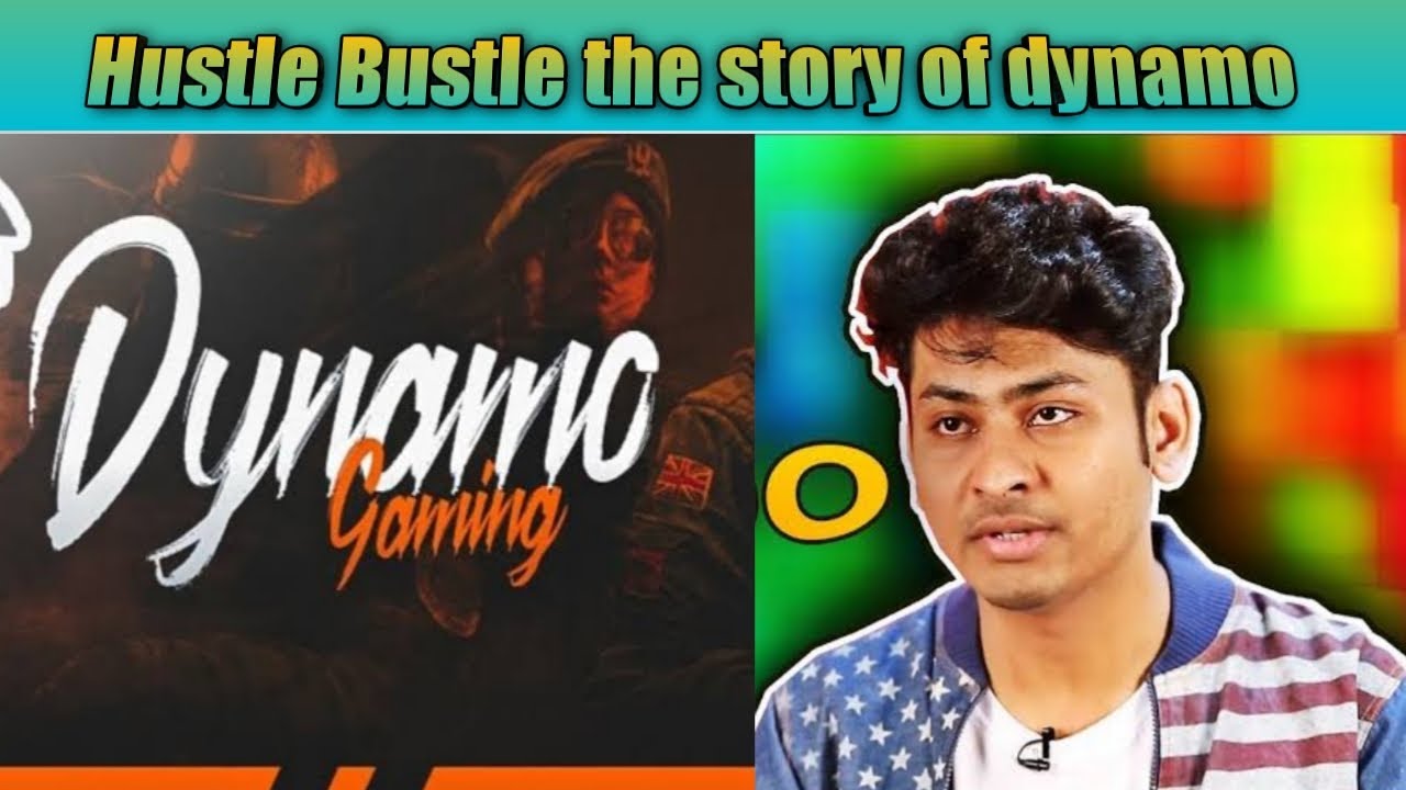 Dynamo upcoming the story of dynamo Official Trailer - YouTube