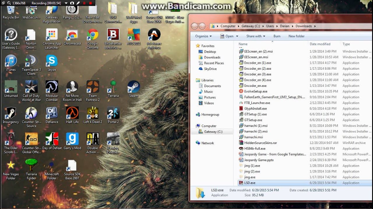 How to download/install mods for Call of Duty World at War - YouTube