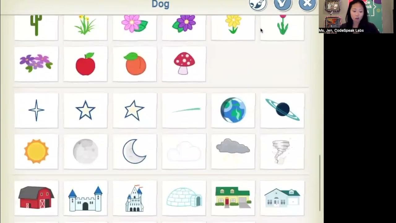 Hour of Code: Coding Twinkle Part 2 in ScratchJr - YouTube