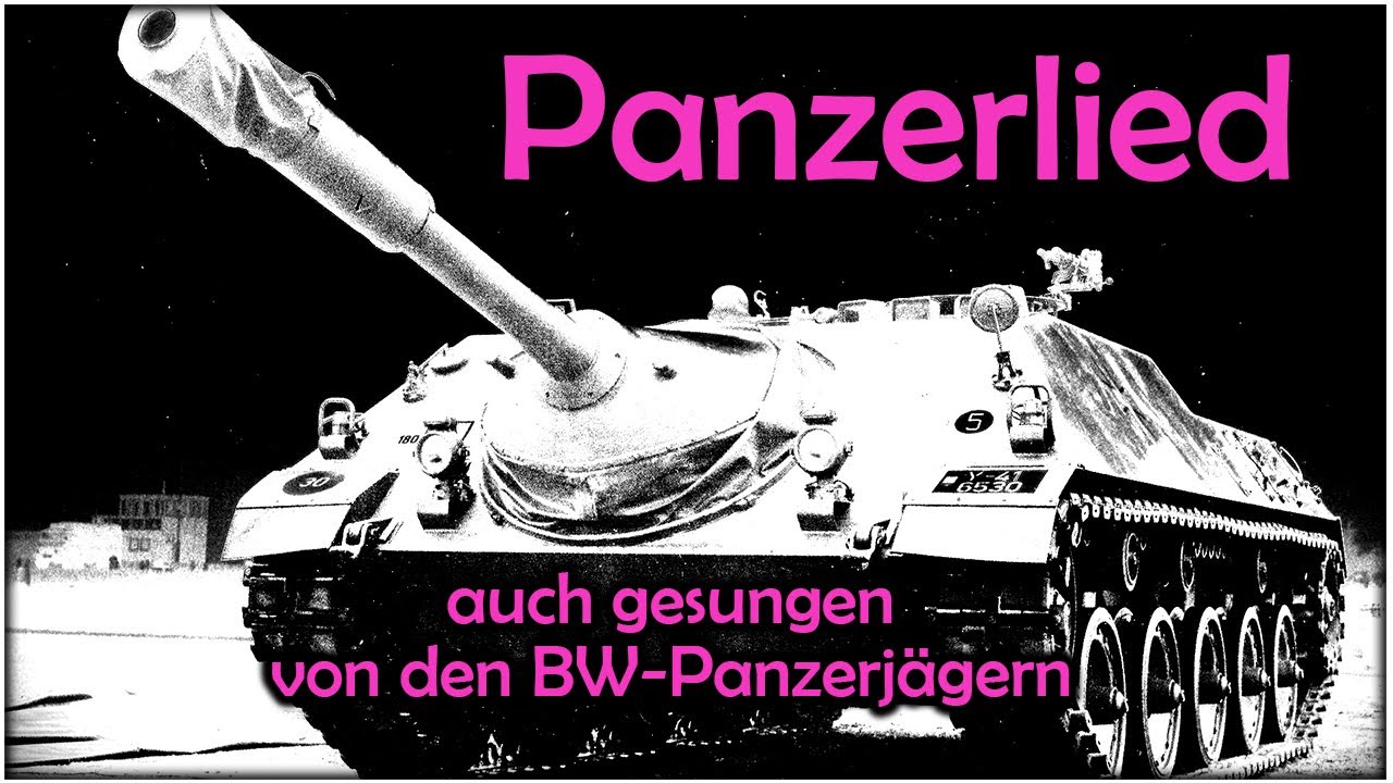 Panzerlied Bundeswehr Wehrmacht - YouTube Music