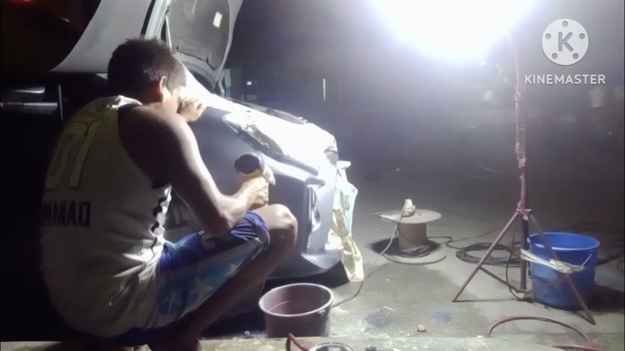 overtime tayo manga kapinta toyota wigo - YouTube