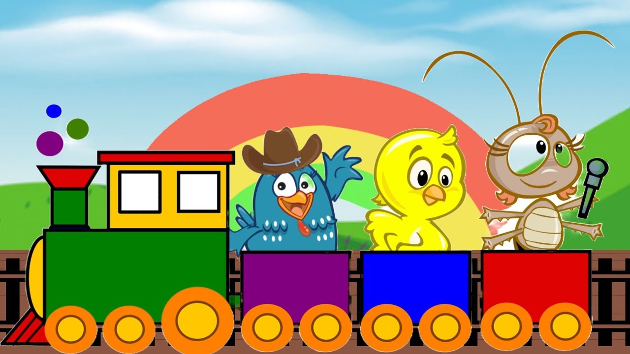 Pocotó Pocotó Pocotó Upa Cavalinho/Upa Cavalinho/Galinha Pintadinha ...