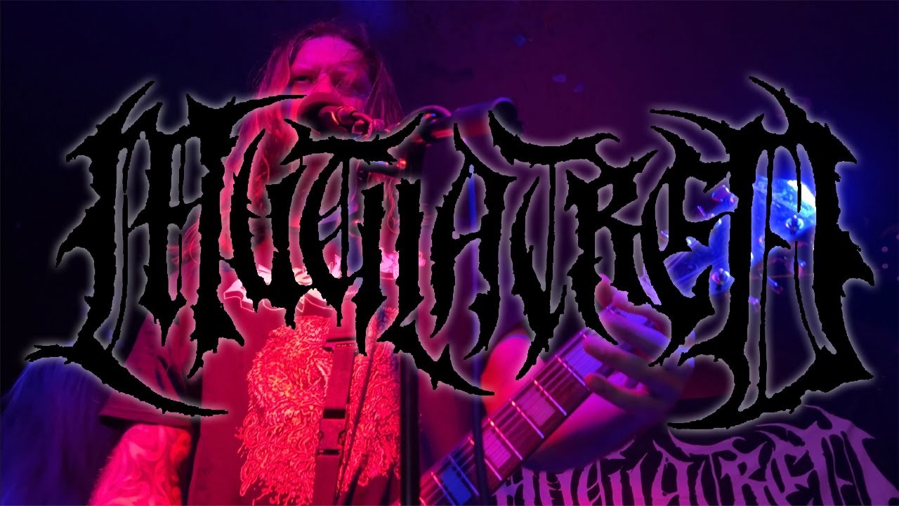 Mutilatred - Everyone's Doing Shitty live at No Class in Lakewood OH ...