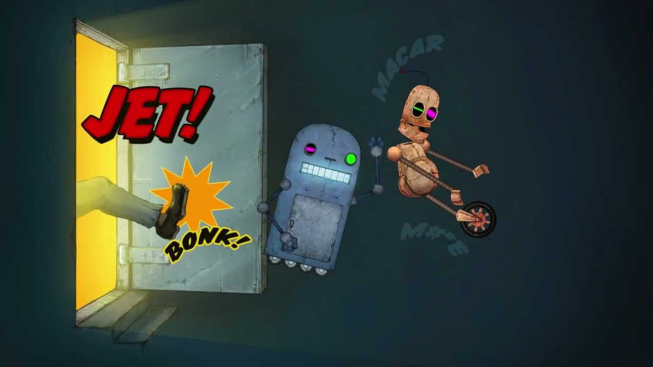 RObotzi.S02.Ep1.Onomastica - YouTube