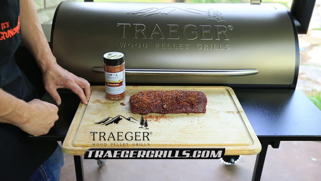 Traeger Axis Backstrap - YouTube