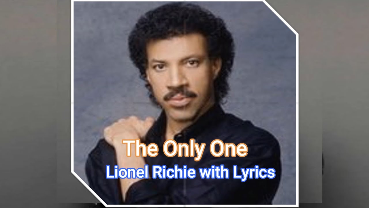 The Only One by Lionel Richie With Lyrics : A Visit To Hachico Statue ...