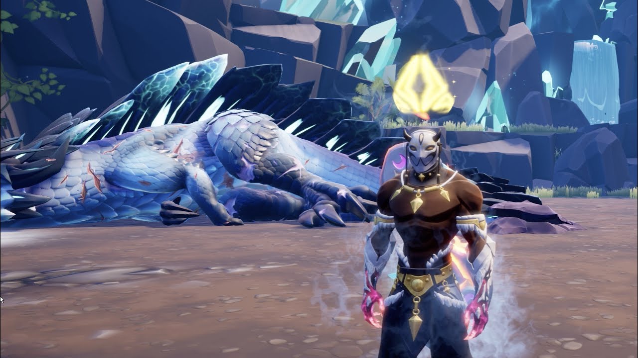 Pangar Dauntless Trial | Solo 49s - YouTube