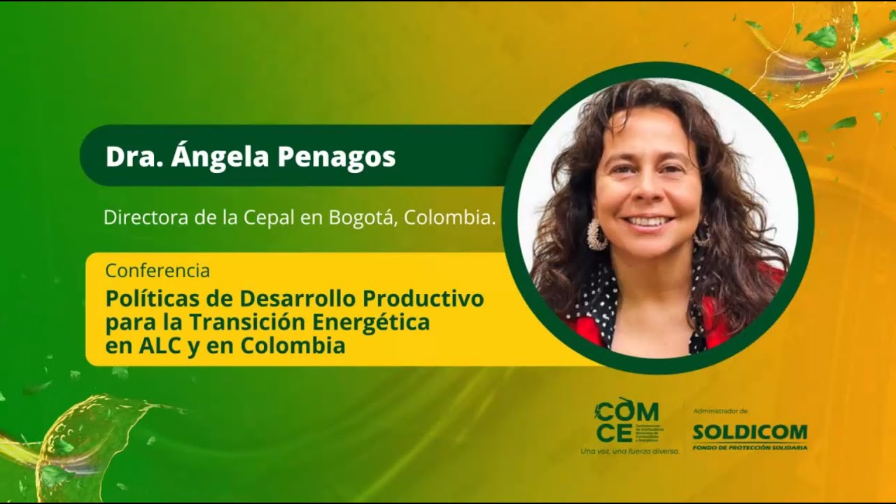 Presentación Dra. Ángela Penagos - YouTube