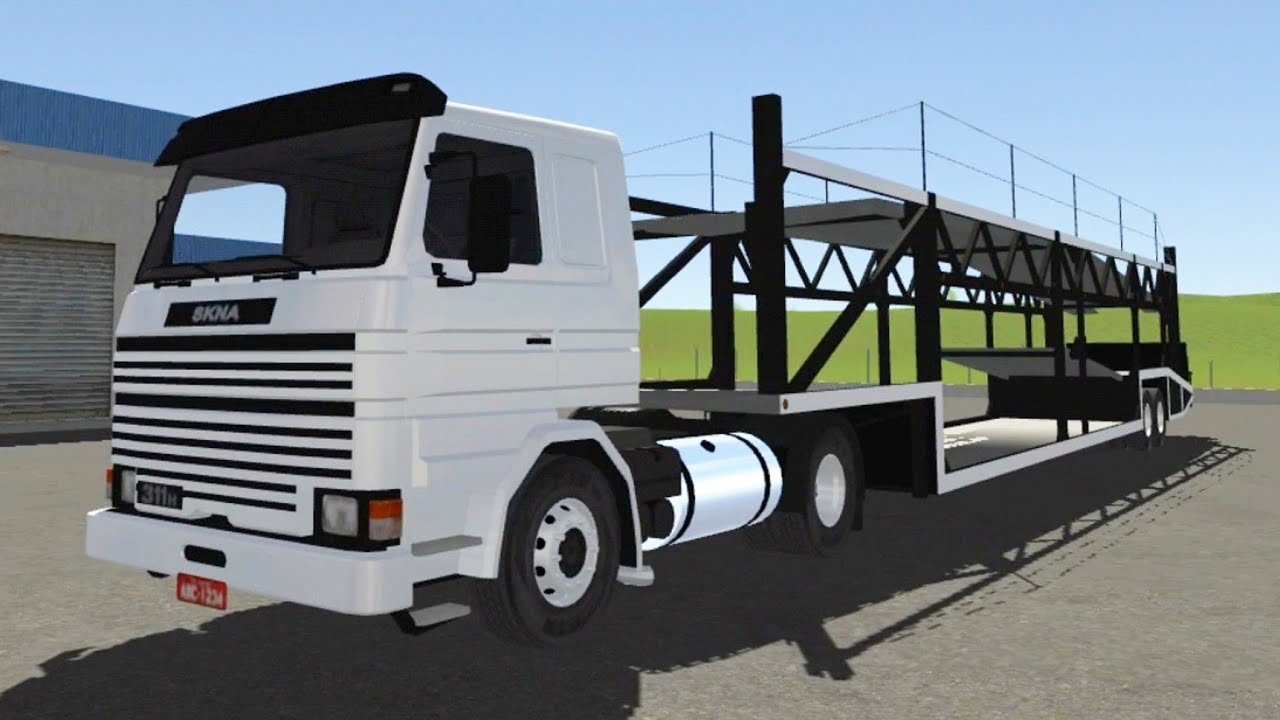 the road driver - UPDATE/Atualizações Customization|New Vehicles ...