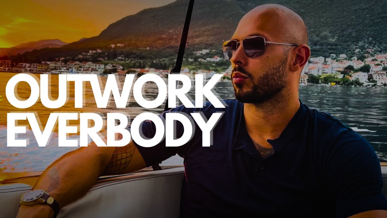 OUTWORK EVERYBODY - Motivational speech - YouTube