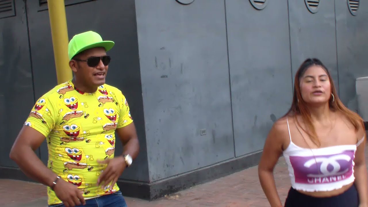 Chucula .Salsa choque. Por Magsonman y Mr. C. #salsachoque #musica # ...