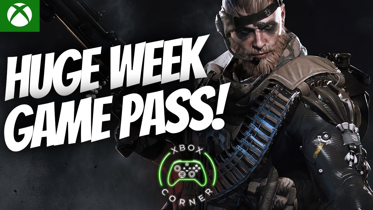 BEAST Start to February Xbox Game Pass! - CrossfireX, Edge of Eternity ...