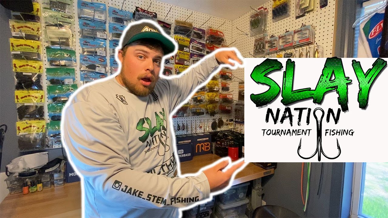 Slay Nation Tournament Fishing - YouTube