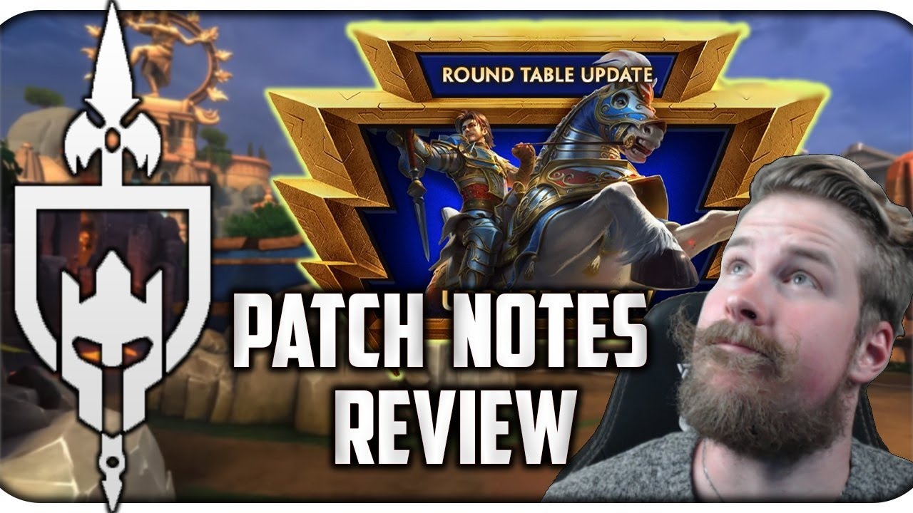 LANCELOT NEWEST SMITE ASSASSIN! HORSE BASED STANCE SWITCHER! - YouTube