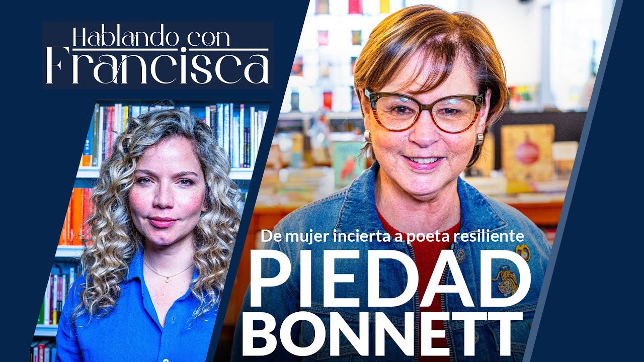 La historia de Piedad Bonnett: De mujer incierta a poeta resiliente ...