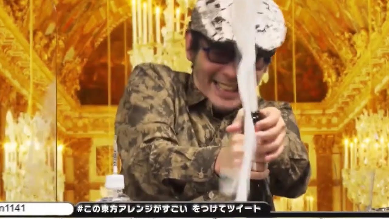 Happy New Year! (Zun tries to open a beer) 🍺 - YouTube