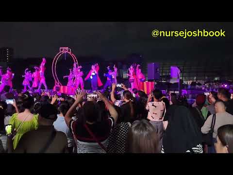 Who's excited to see the OKADA performers take center stage? - YouTube