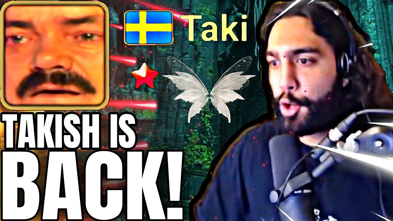TAKISH IS FINALLY BACK - Summoners War - YouTube