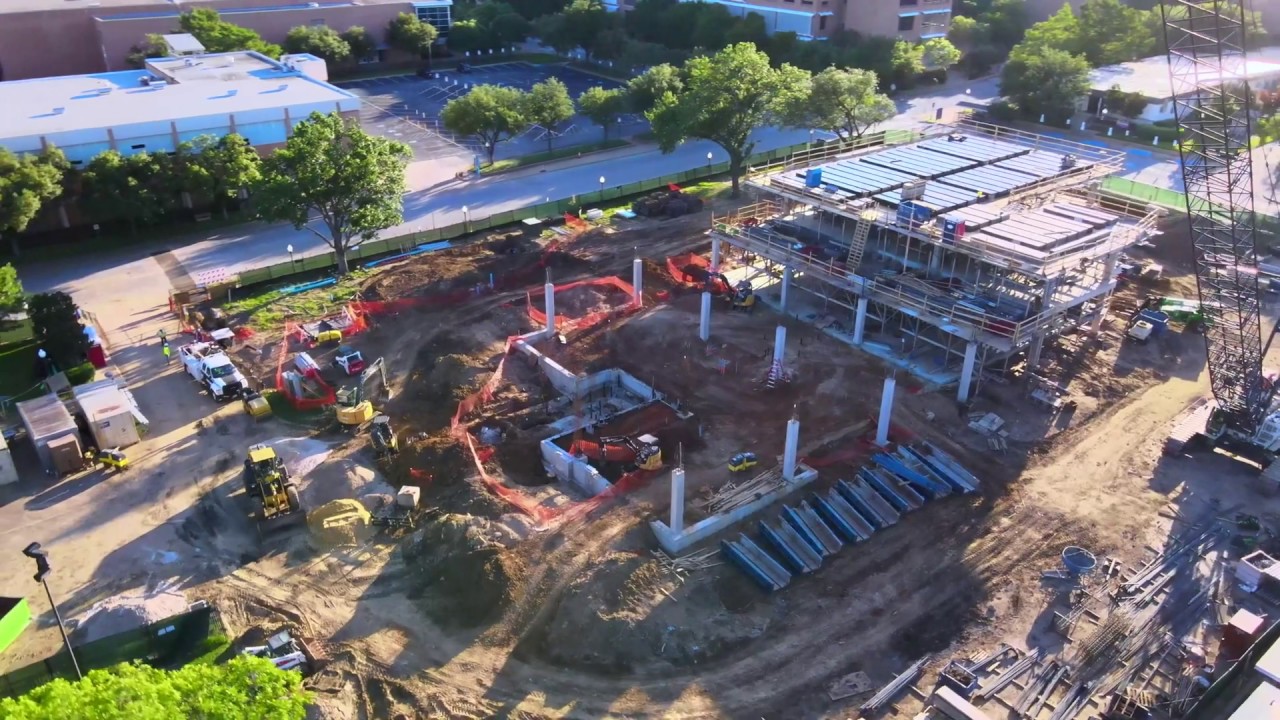 AFSS Building June 2020 - YouTube