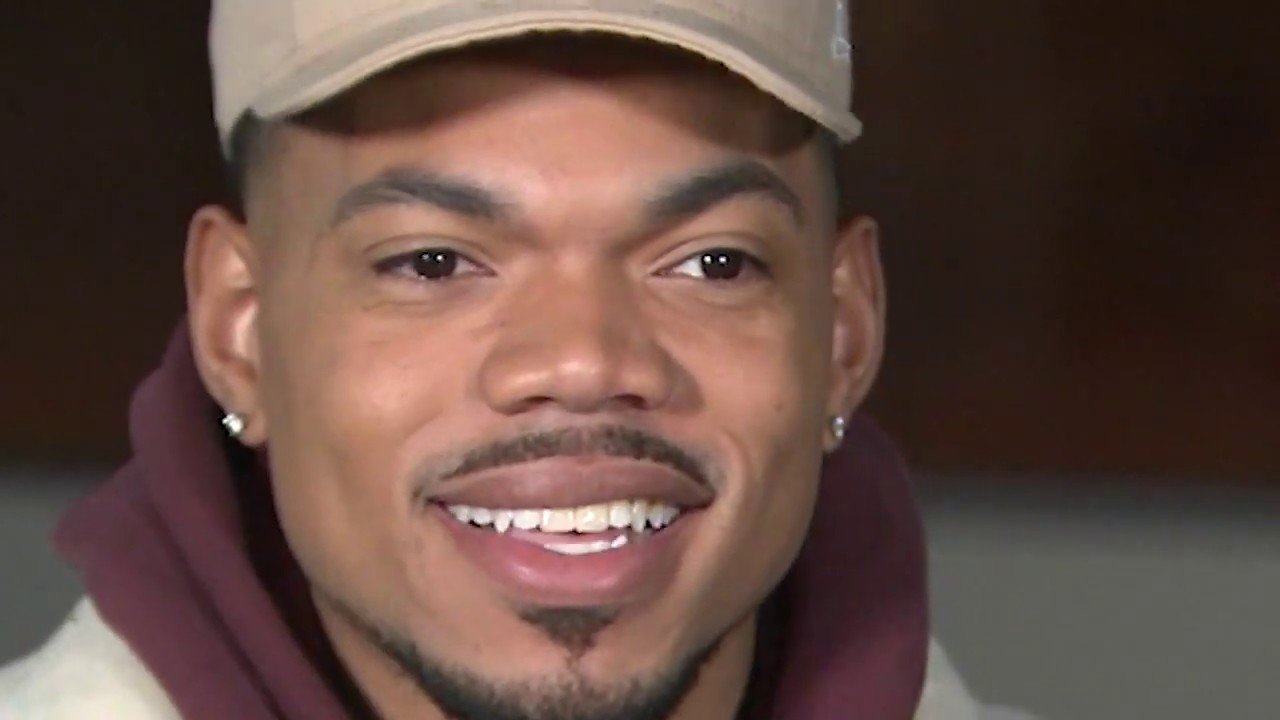 Chance the Rapper is ready to put Chicago in the NBA All Star Weekend ...