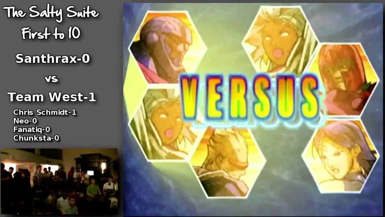 MvC2 $24K(Total Pot) Money Match Sanford vs Team Cali (1 of 5) - YouTube