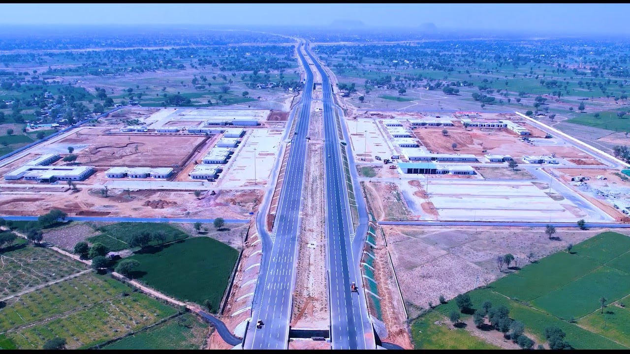 Inauguration and foundation stone of 9 National Highway projects in ...