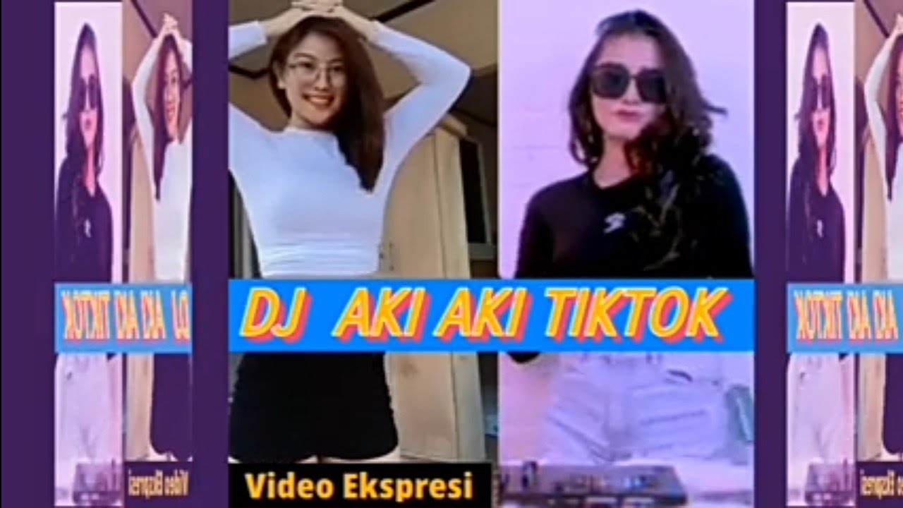Lagu DJ AKI AKI TIKTOK + POKE POKEMON + REMIX DJ IMUT - YouTube