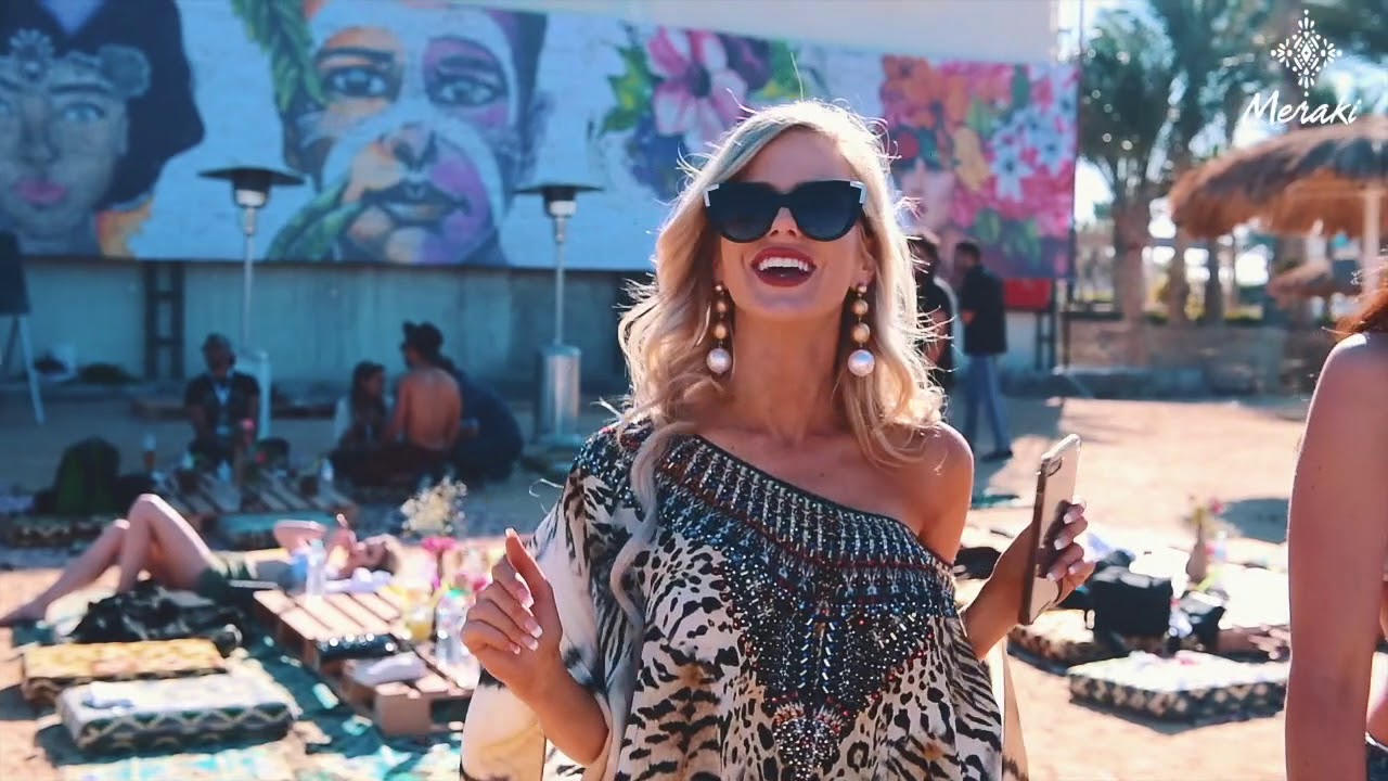 MERAKI Beach Party - YouTube