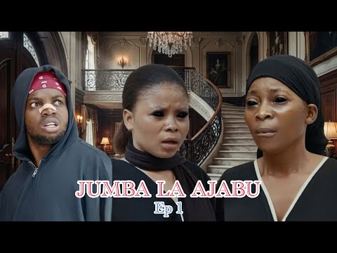 JUMBA LA MAAJABU I Episode 1 l