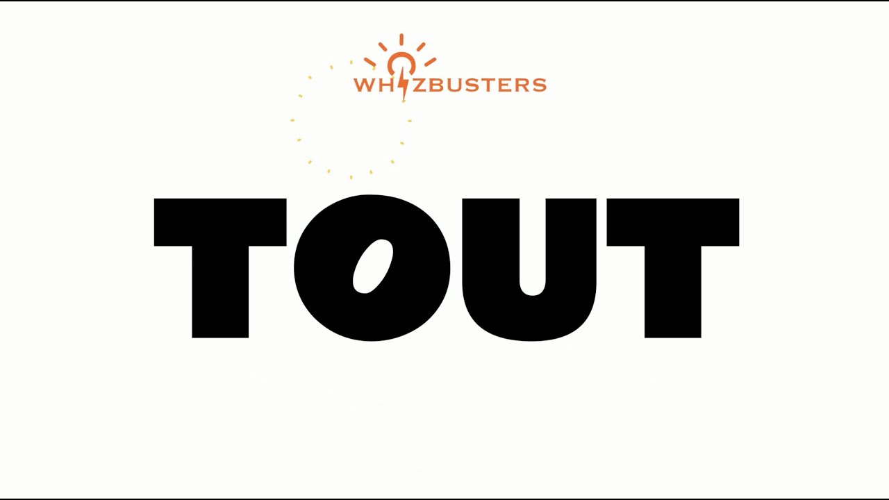 TOUT (verb) Meaning, Pronunciation and Examples in Sentences | GRE GMAT ...