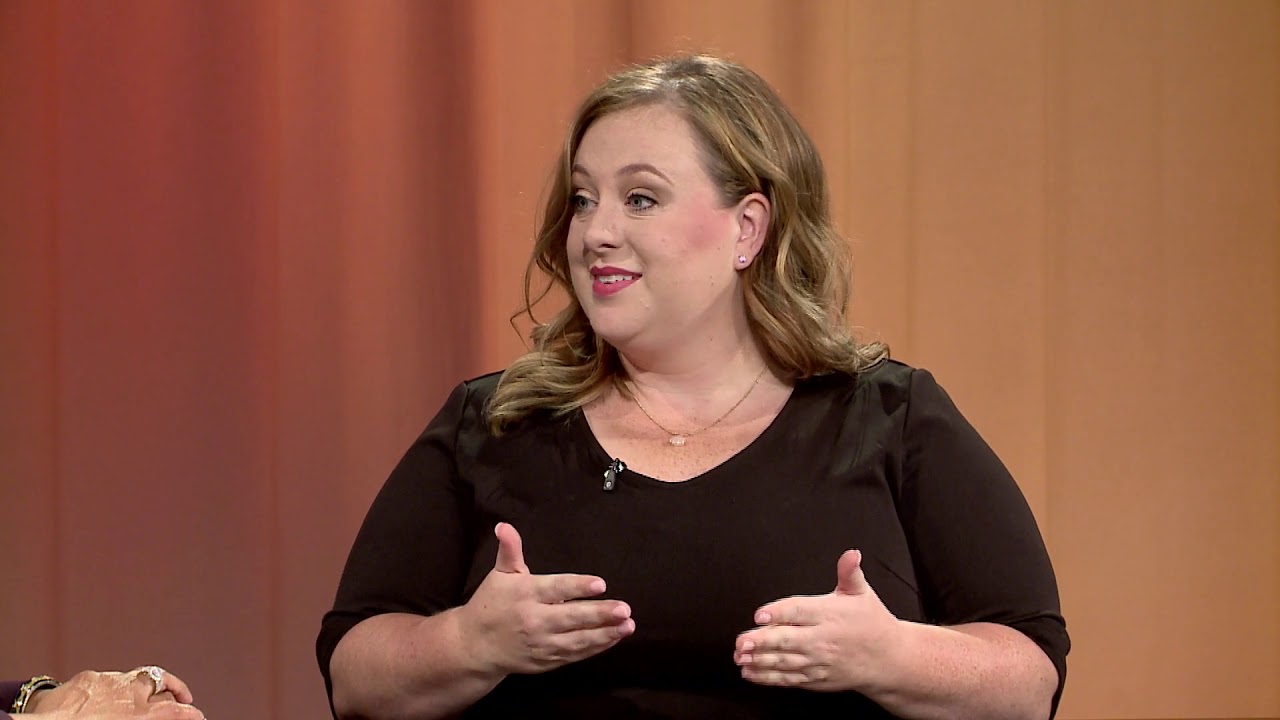 This Day with BJ with Ashley Decker from The CS Lewis Institute - YouTube