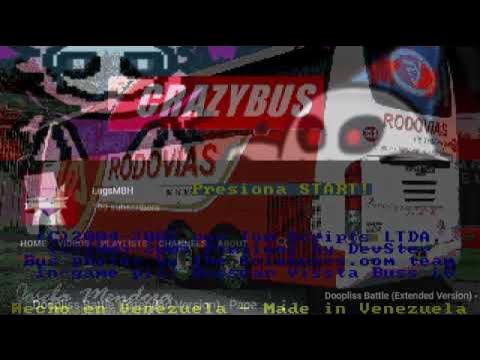 Title Screen - Crazy Bus - YouTube