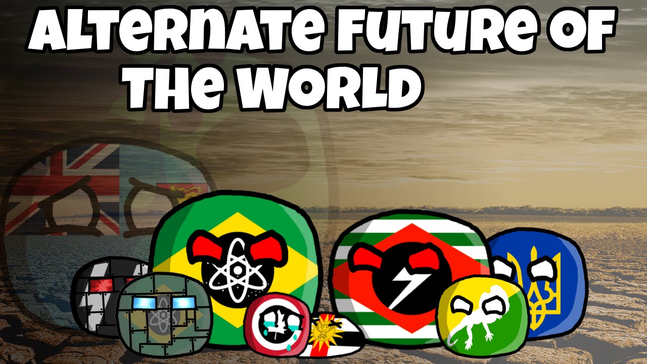 Alternate Future of the World in Countryballs #11 (Season Finale) - YouTube
