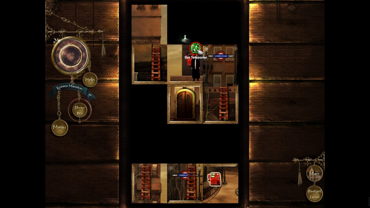 Rooms: The Main Building Secret Mansion 5 Room 203 - YouTube