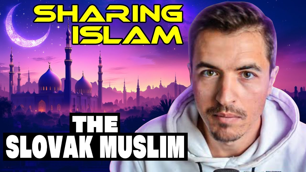 Interview with Jan the Slovak Muslim | Understanding Islam - YouTube
