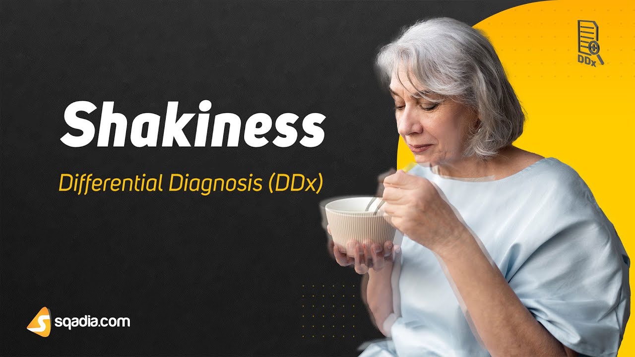 Shakiness Differential Diagnosis | DDx - YouTube