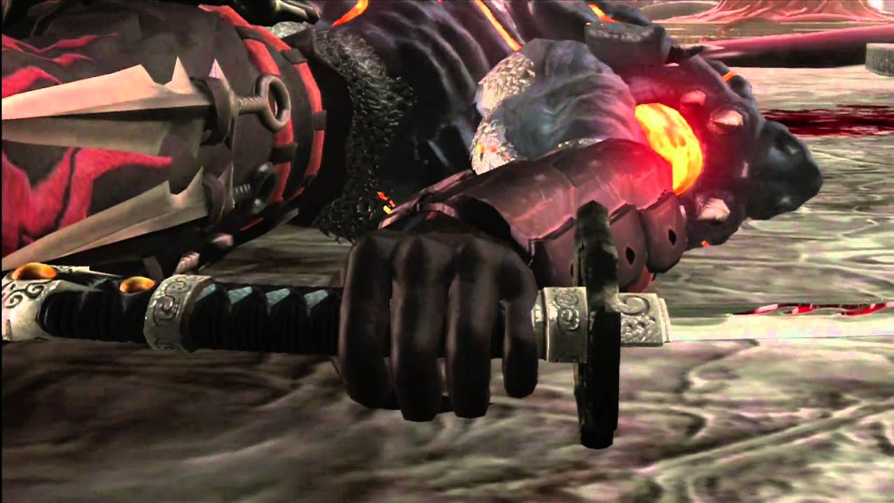 Ninja Gaiden 2 -Chapter 14- Path of the Master Ninja (Bosses Fiend ...