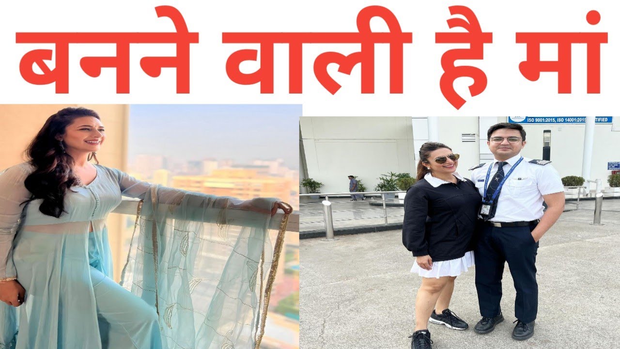 Divyanka Tripathi Banane Vali Hai Maa, Actress Ke Pregnancy Rumours Par ...