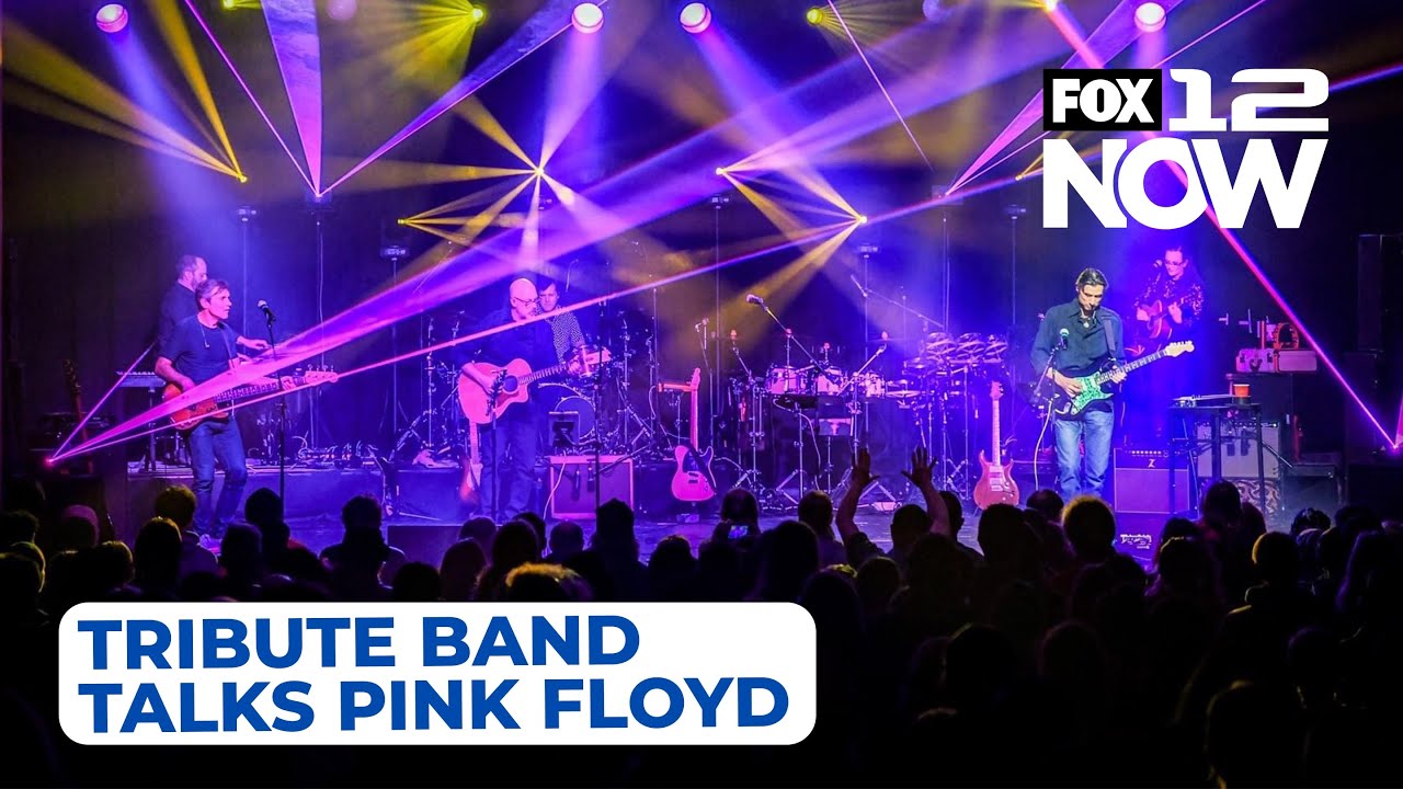 Talking Pink Floyd with long-time Portland tribute band - YouTube