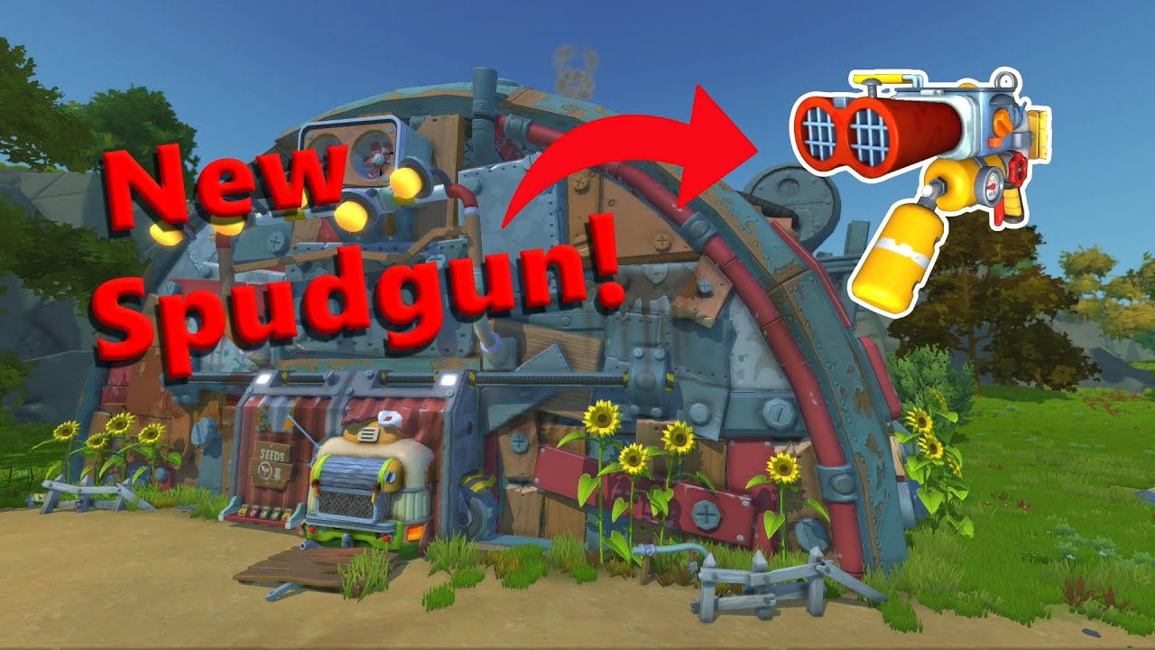 The Best Gun in the Game!! | Scrap Mechanic Survival ep. 41 - YouTube