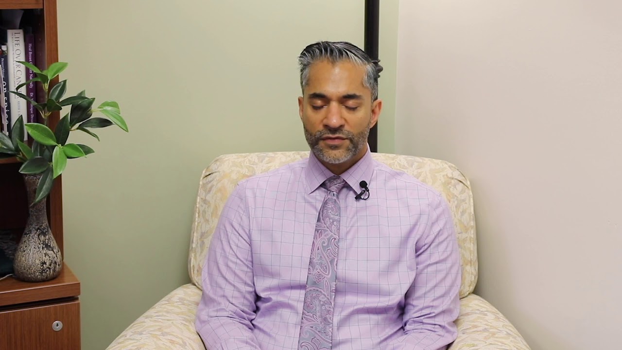 Gratitude: Mindfulness Moment With Dr. Ashwin Mehta on Gratitude - YouTube